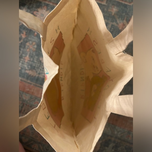 Ripndip | Bags | New Ripndip Teddy Fresh Lord Nermal Canvas Eco Tote ...